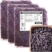 Amazon | 有機 JAS オーガニック 冷凍 ストロベリー いちご 苺 1kg x 3